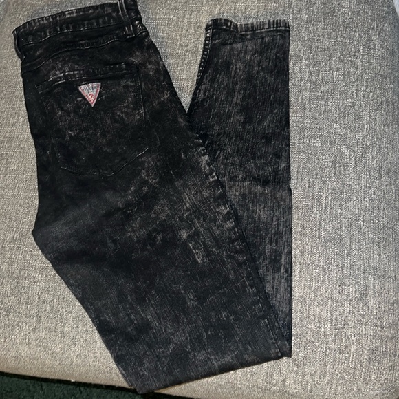 Guess | Jeans | Guess Acid Wash Jeans | Poshmark